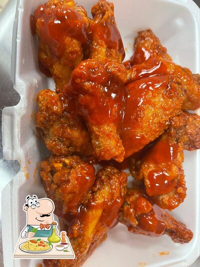 Flamin Kickin Chicken, Morrisville - Restaurant menu, prices and reviews
