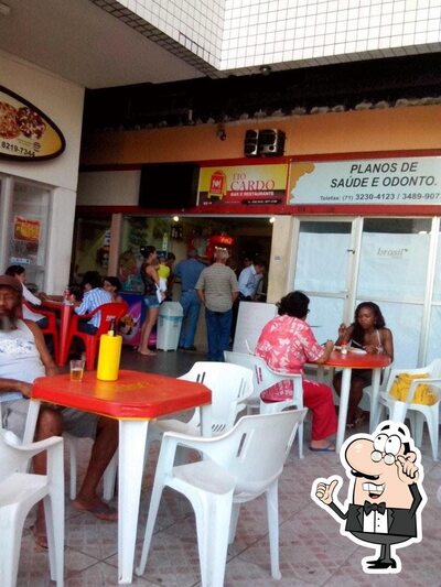 Tio Cardo - Bar e Restaurante, Salvador - Menu do restaurante, preços e ...