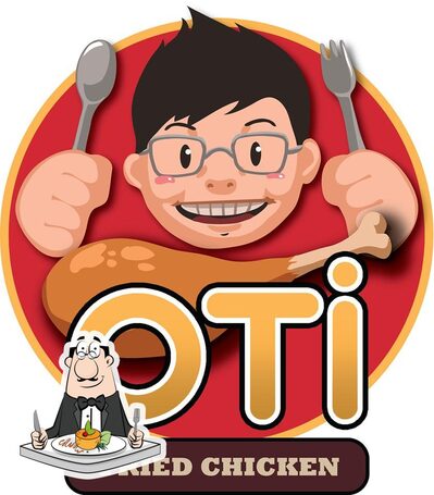 OTI Fried Chicken Kalipancur, Semarang - Restaurant menu, prices and ...