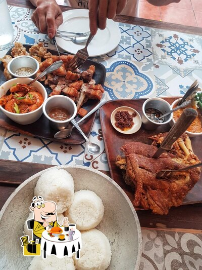 Vicentico's - SM City Cabanatuan, Cabanatuan City - Restaurant menu ...