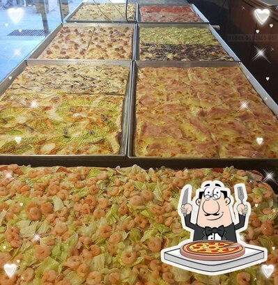 IL MAESTRO DELLA PIZZA, Roma - Menu del ristorante, prezzi e recensioni