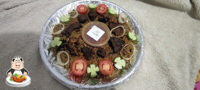 Shaf Nasi Kebuli, Central Jakarta - Restaurant menu, prices and reviews