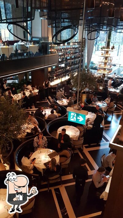 Black+Blue, Toronto, St. Andrew - Restaurant menu, prices and reviews