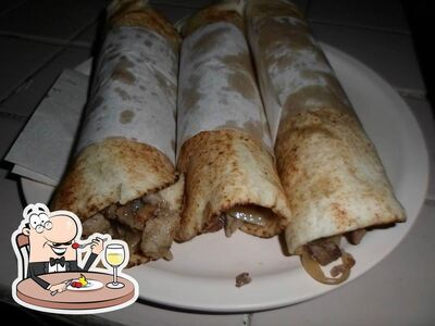 El Fraile tacos Arabes y filetes, Coatzacoalcos - Menú del restaurante ...