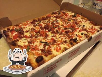 Florina's Woodburning Pizza, Fishkill - Restaurant menu, prices and reviews