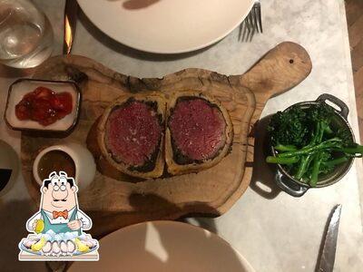 Maze Grill, London - Restaurant menu, prices and reviews