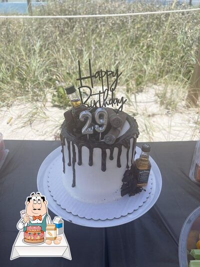 V2 Baked Vegan Bakery, Greenacres - Restaurant menu, prices and reviews
