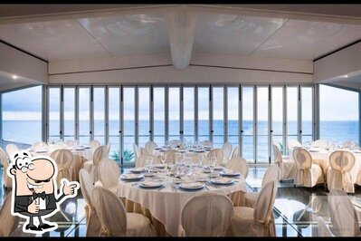 Ristorante Sala Ricevimenti Tartana Club, Diamante - Speisekarte ...