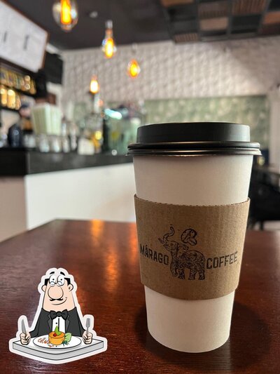 MÁRAGO COFFEE, Merida - Restaurant menu, prices and reviews