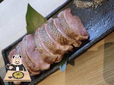 Genbu - Premium Katsu & Bar PIK, North Jakarta - Restaurant menu ...