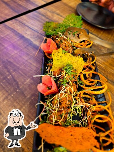 ANGITHI RESTAURANT AND ROOFTOP CAFE, Loni Dehat - Restaurant menu ...