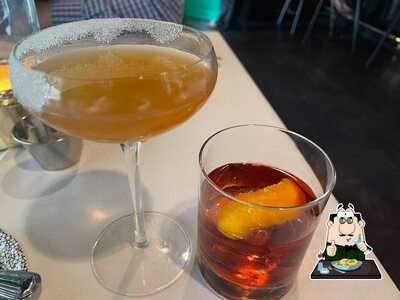Bar Reverie, Greenville - Restaurant menu, prices and reviews