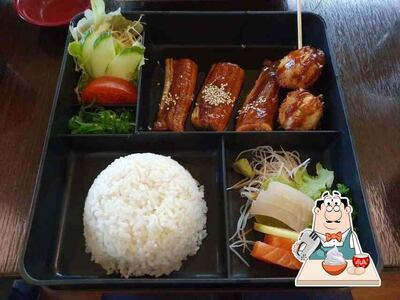 Yamato Japanese - Exhibition Street, Melbourne - Restaurant menu ...