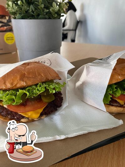 BRGR - The Drive By Waterway - Restaurant menu, prices and reviews