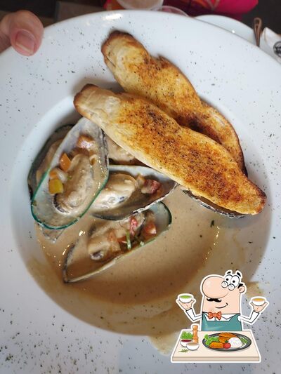 The Perfect Pint - Proscenium, Makati - Restaurant menu, prices and reviews