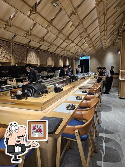 Sushi Maru PIK, North Jakarta - Restaurant menu, prices and reviews