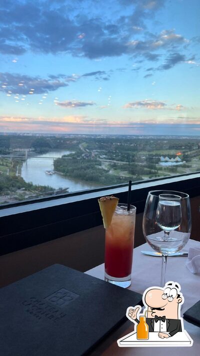 La Ronde - Chateau Lacombe, Edmonton - Restaurant menu, prices and reviews