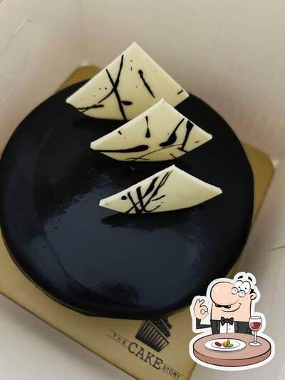 The Cake Story, Gurugram - Restaurant menu, prices and reviews