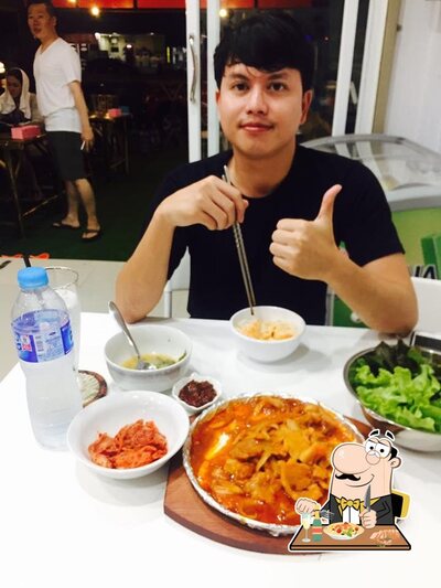 Han Korean Restaurant, Lam Kaen - Restaurant menu, prices and reviews