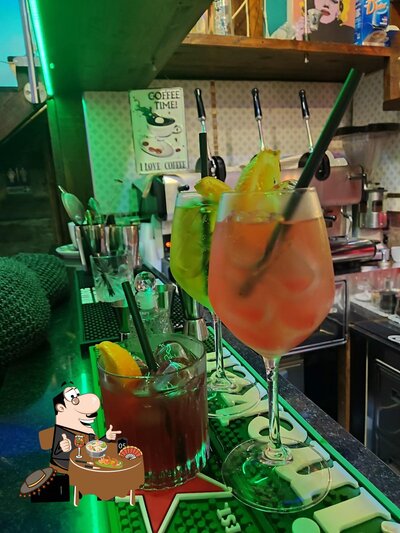 Manhattan - Cafe & Lounge Bar, Caserta - Menú del restaurante, precios ...