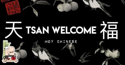 Tsan Welcome, Moy - Restaurant menu, prices and reviews