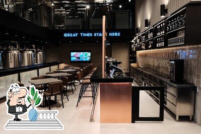 The Perfect Pint - Proscenium, Makati - Restaurant menu, prices and reviews