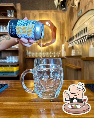 Shellring Ale Works, Port Royal - Restaurant menu, prices and reviews
