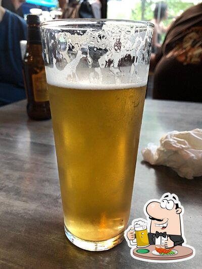 European Bier Cafe, Melbourne - Restaurant menu, prices and reviews