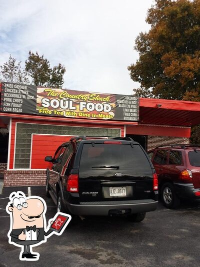 The Country Shack, Hephzibah - Restaurant menu, prices and reviews