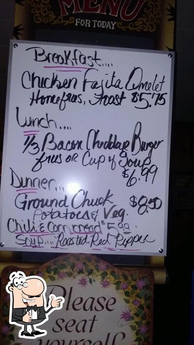 Reese's Family Restaurant, Sayre - Restaurant menu, prices and reviews