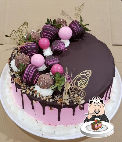 Dulce Azahar Bakery & Sweets, Lincoln - Restaurant menu, prices and reviews