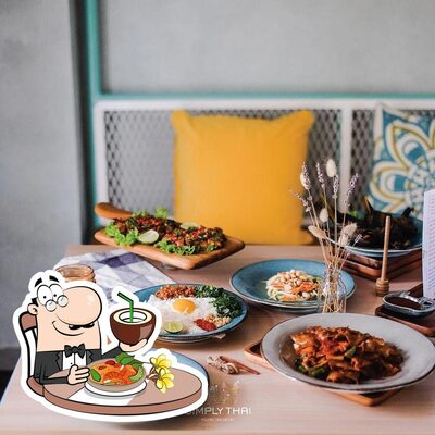 Simply Thai, Tangerang - Restaurant menu, prices and reviews