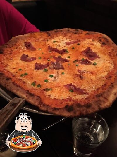 Fiamma Wood Fired Pizza, Millburn - Restaurant menu, prices and reviews