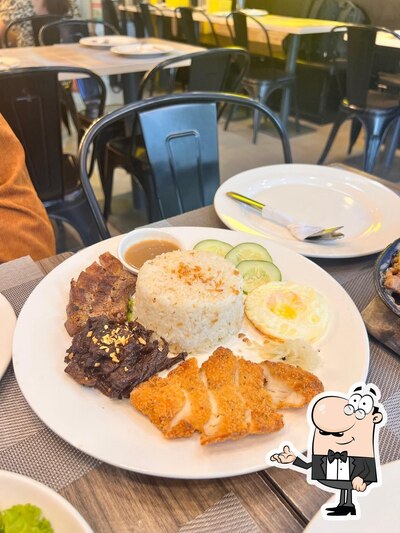 Liwanag Cafe SM City Trece Martires, Trece Martires - Restaurant menu ...