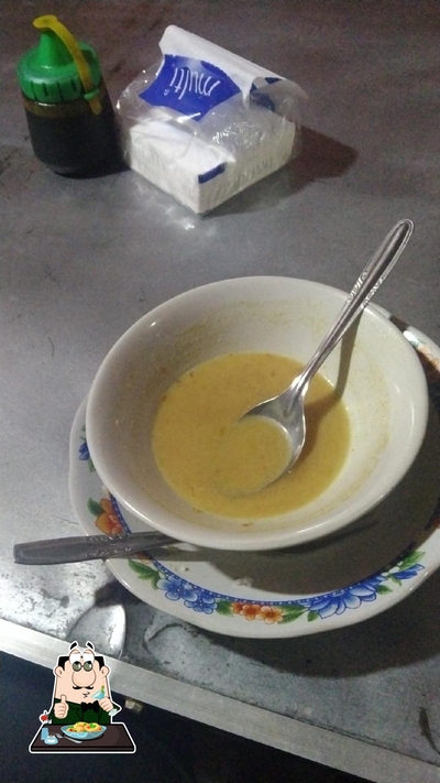 Tongseng Soto Dan Sop Putra Ragil, Yogyakarta - Restaurant menu, prices ...