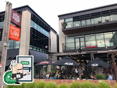 Little High Eatery, Christchurch - Restaurant menu, prices and reviews