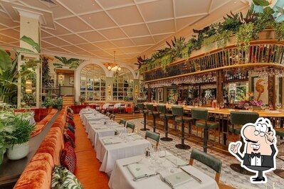 The Ivy Belfast Brasserie, Belfast - Restaurant menu, prices and reviews
