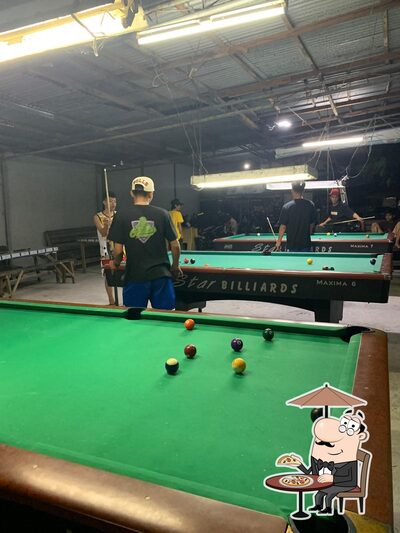 Boss James Billiards, Bacoor - Restaurant menu, prices and reviews