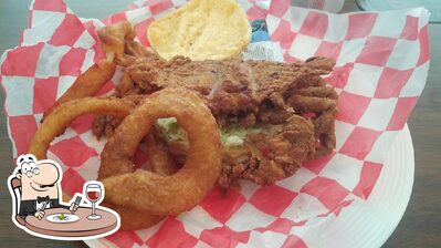 Captain's Kitchen, Indian Beach - Restaurant menu, prices and reviews