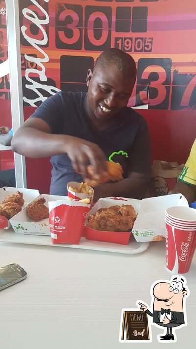 KFC Stormvoel Road, Pretoria - Restaurant menu, prices and reviews