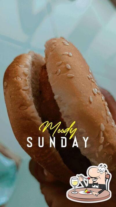 Big Belly Burger, Hathijan - Restaurant menu, prices and reviews
