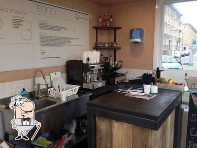 Caribou Cafe, Amsterdam - Restaurant menu, prices and reviews