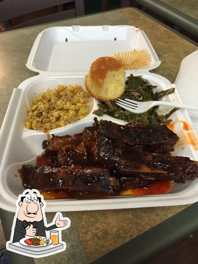 Chicago Grill BBQ Soul Food, Minneapolis - Restaurant menu, prices and ...