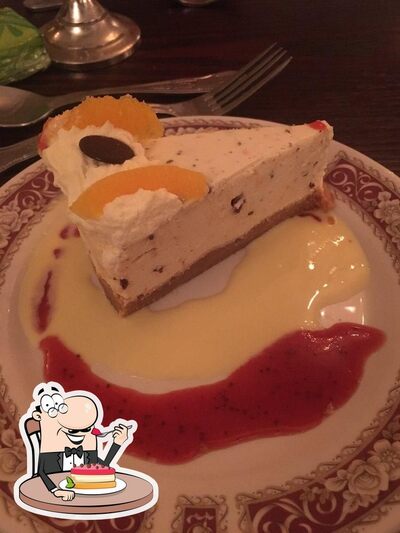 The Barn, Cork - Restaurant menu, prices and reviews