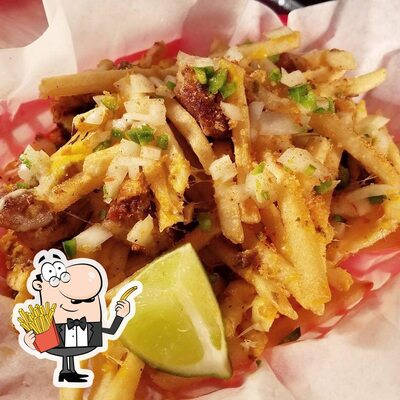 Jeepney Guy Filipino Kitchen, Mesa - Restaurant menu, prices and reviews