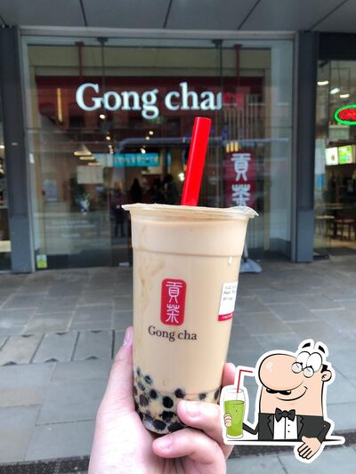 Gong cha, Manchester - Restaurant menu, prices and reviews
