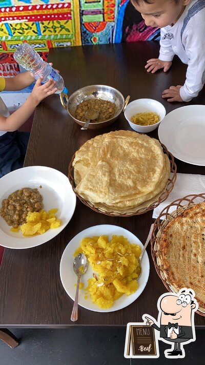 Taste of Pakistan, Luton - Restaurant menu, prices and reviews