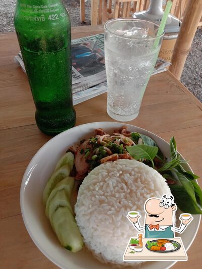 ร้านชุปหางวัว เอ็นแก้ว, Банг Хла - Меню, цены и отзывы о ресторане