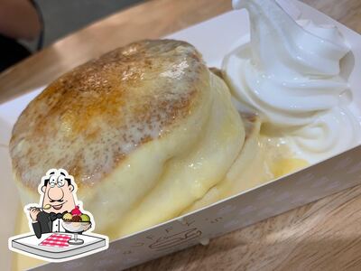 Puffy's Souffle Pancake Cafe, Quezon City - Restaurant menu, prices and ...