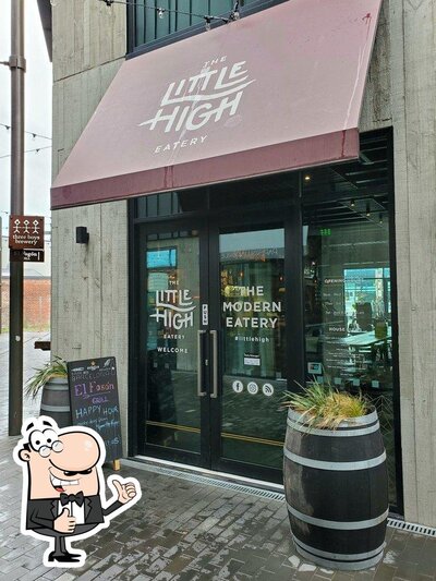 Little High Eatery, Christchurch - Restaurant menu, prices and reviews